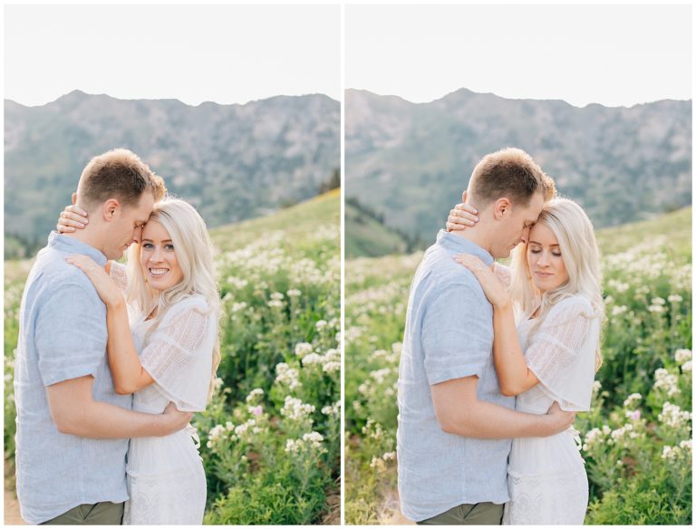 Eccles | Albion Basin Family Photographer - Truly Photography