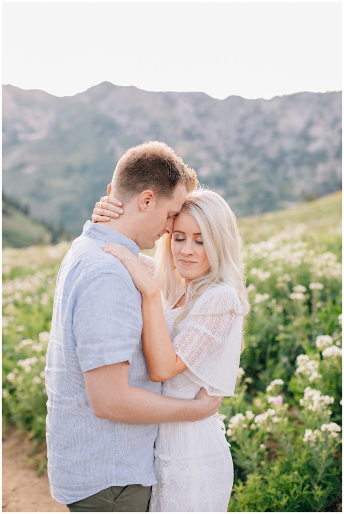 Eccles | Albion Basin Family Photographer - Truly Photography