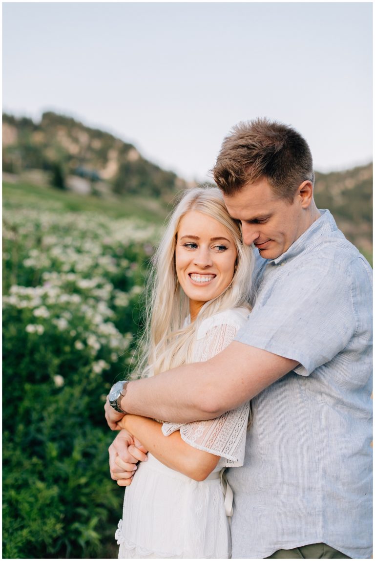 Eccles | Albion Basin Family Photographer - Truly Photography