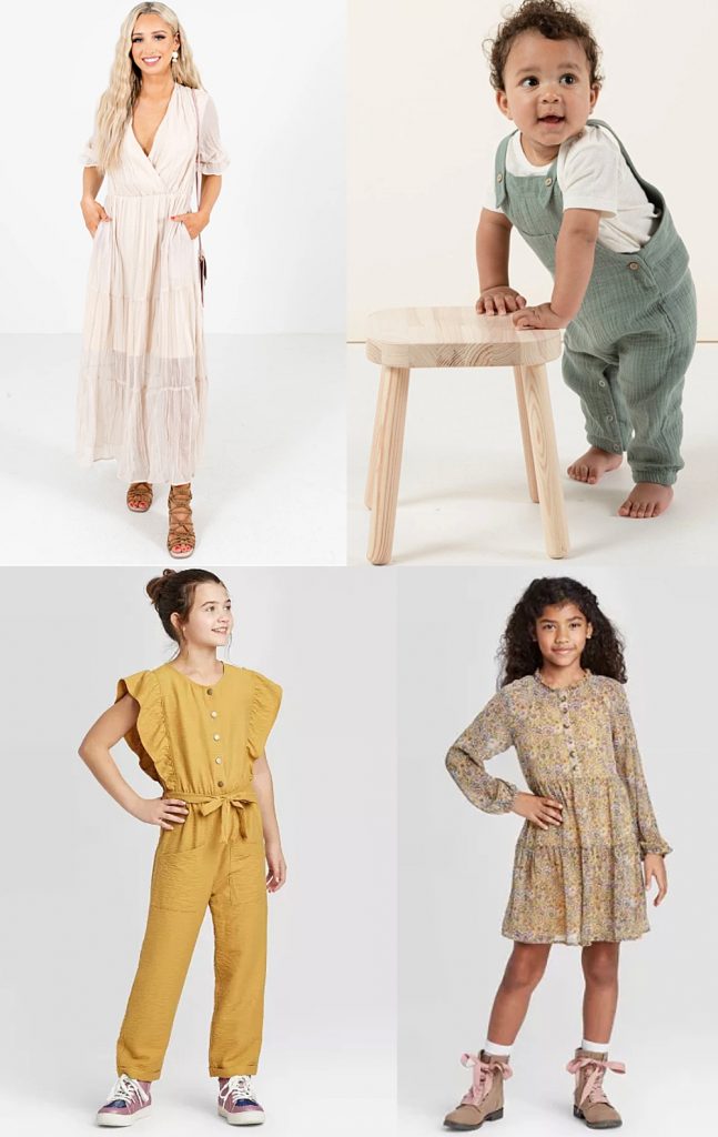 What to Wear for Family Pictures | Summer 2020 - Truly Photography