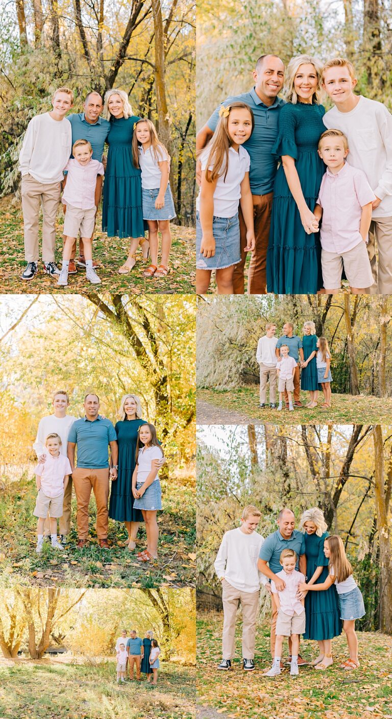 Wheeler Farm Family Pictures | Murray Photographer - Truly Photography