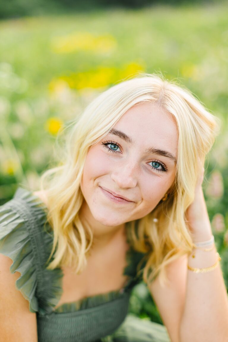 Albion Basin Family Pictures | Full Bloom - Truly Photography
