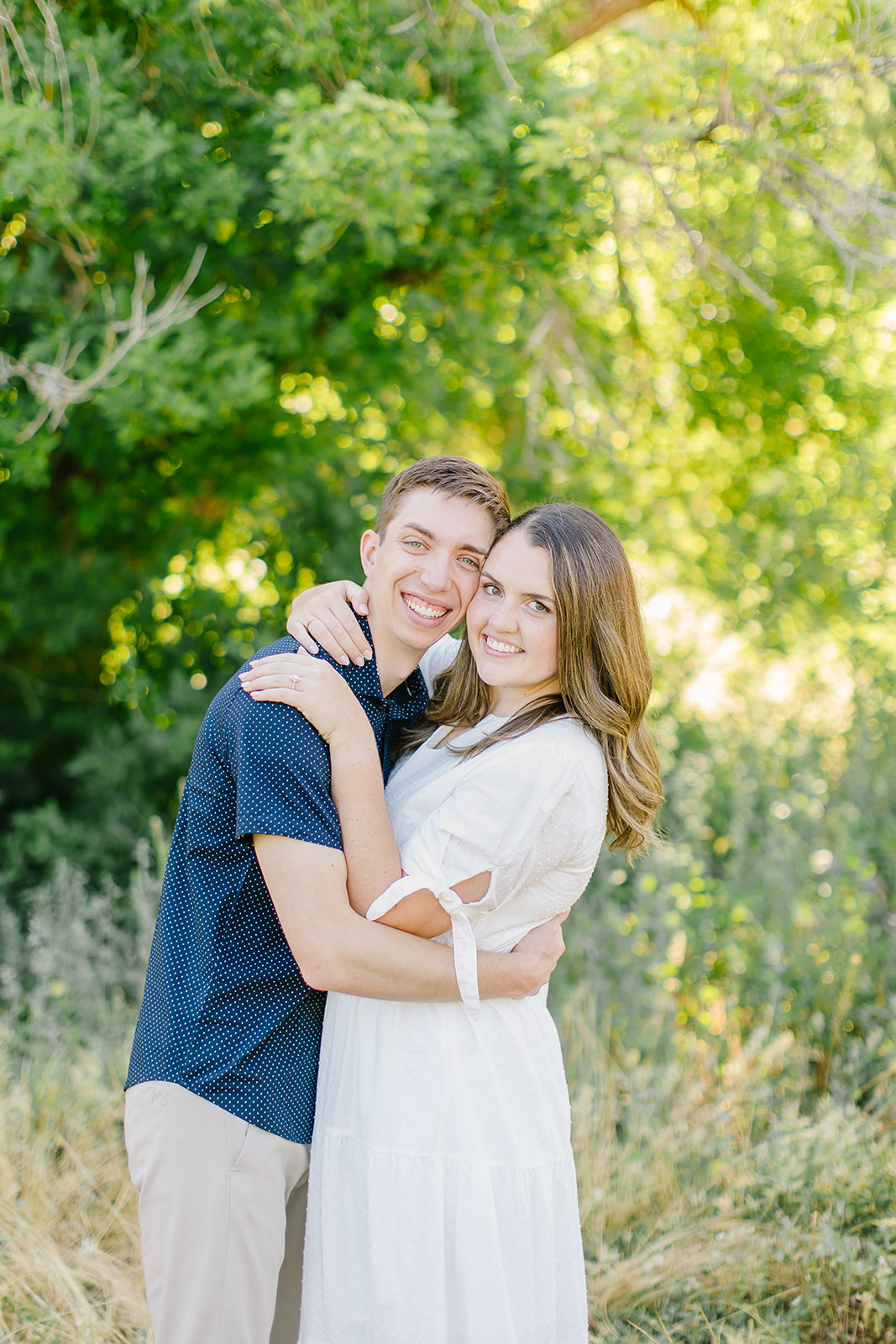 Big Springs Park Engagement Session | Provo Wedding Photographer ...