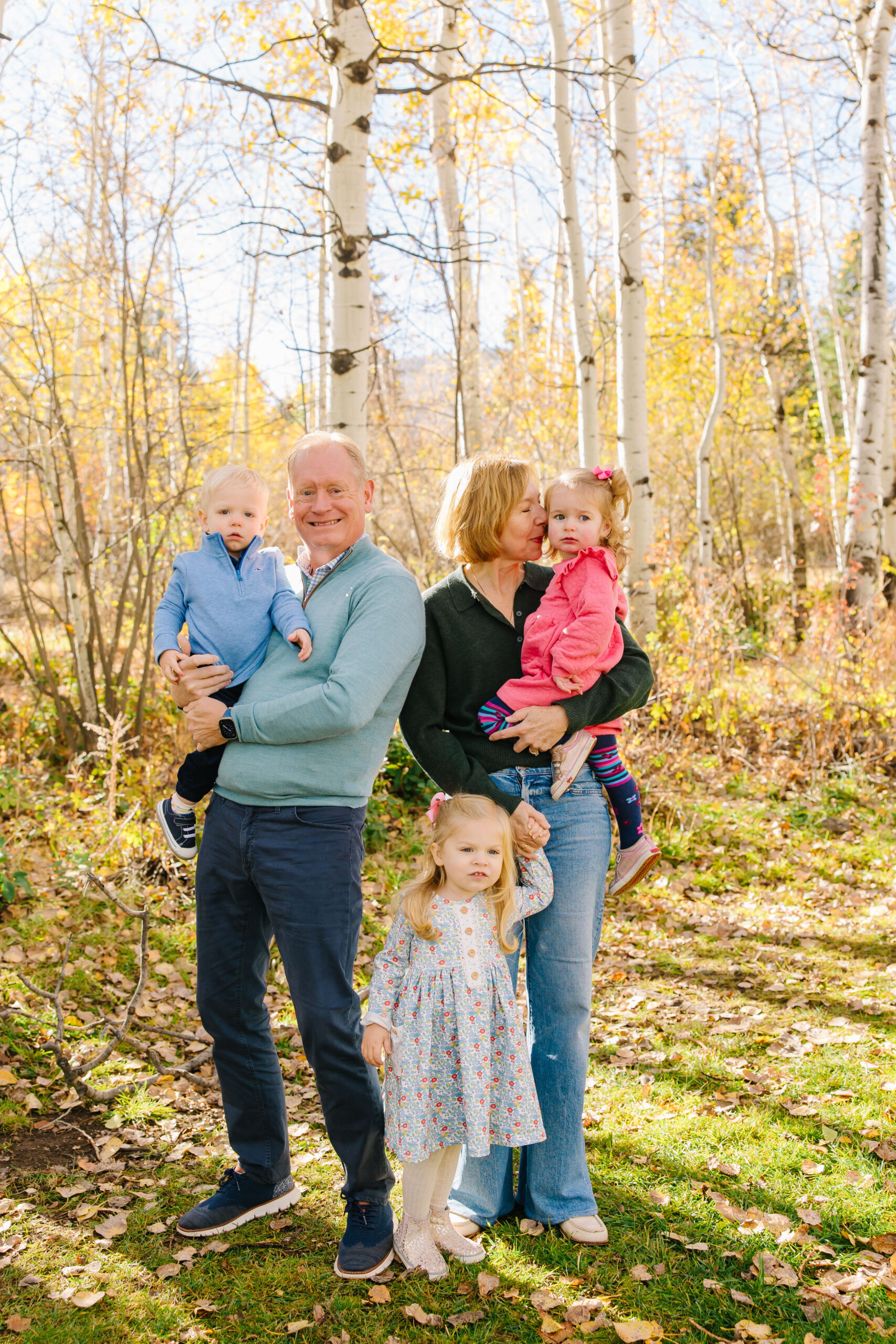 Park City Photographer | Rotary Park Family Pictures - Truly Photography
