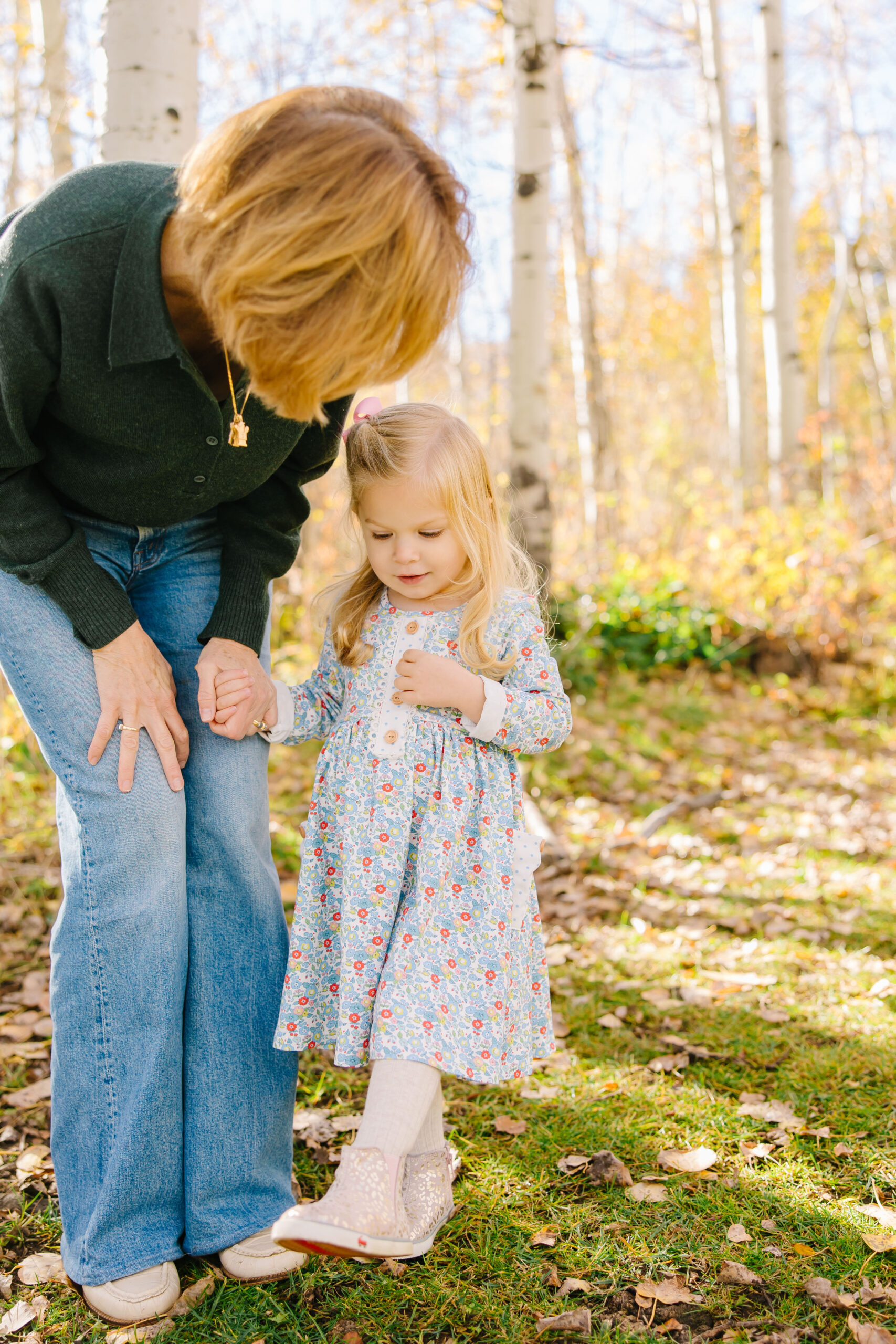 Park City Extended Family Photographer | Rotary Park - Truly Photography