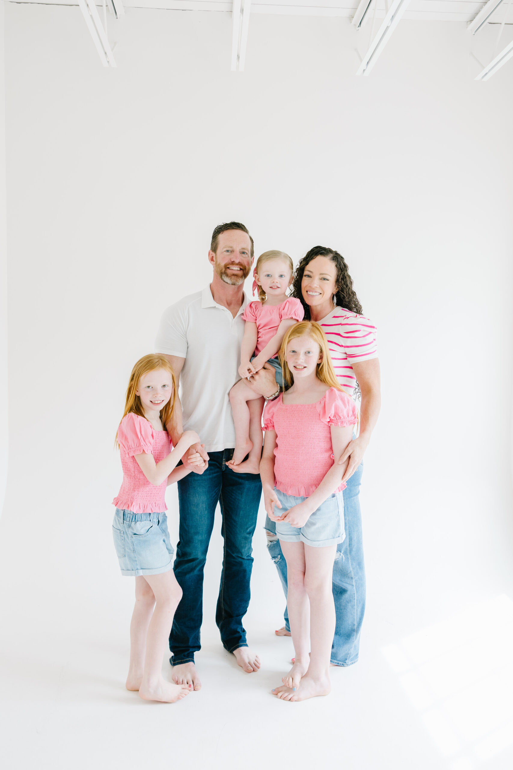 Studio Family Pictures | Utah Photography Studio - Truly Photography
