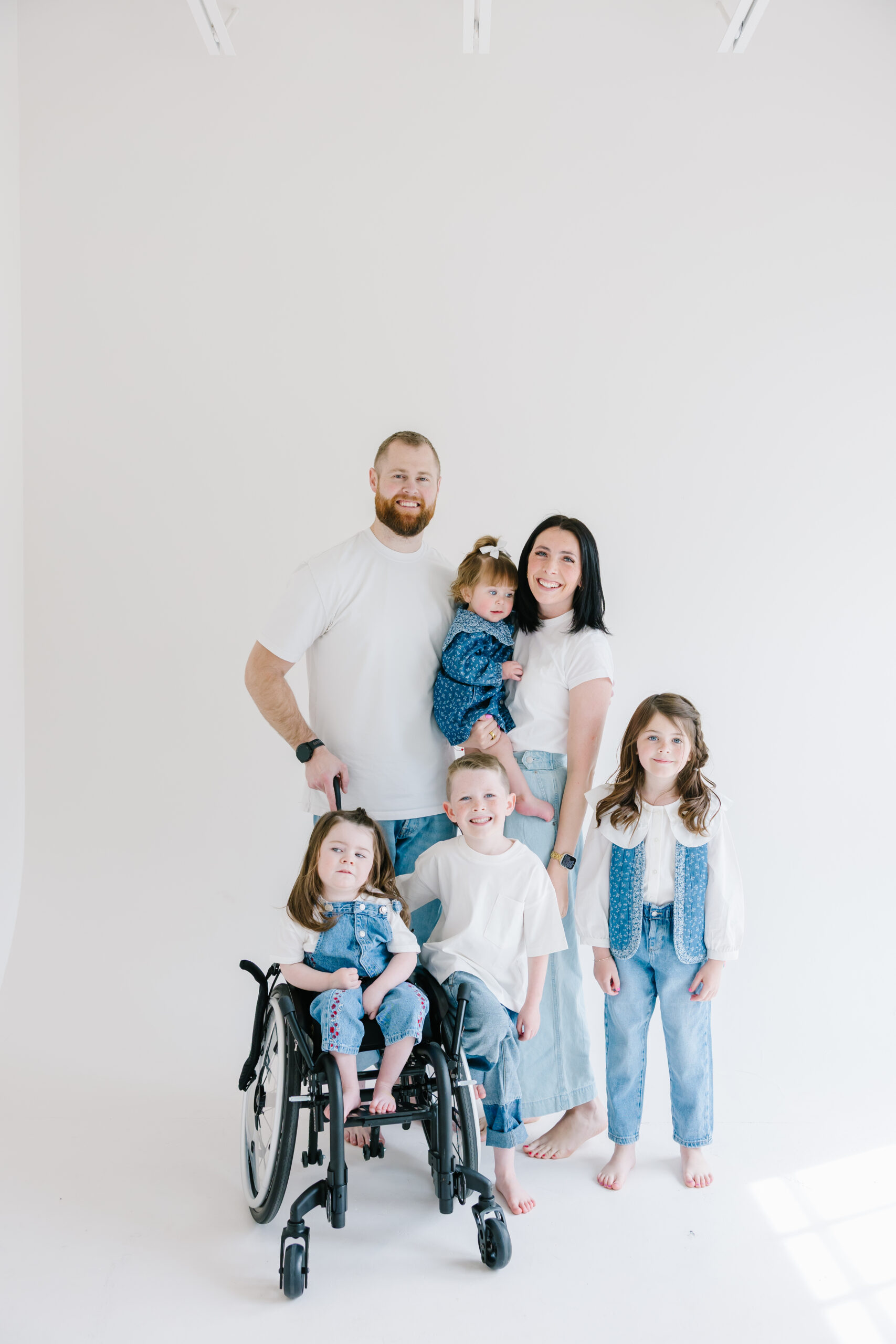 Studio Portraits | Provo Photographer - Truly Photography