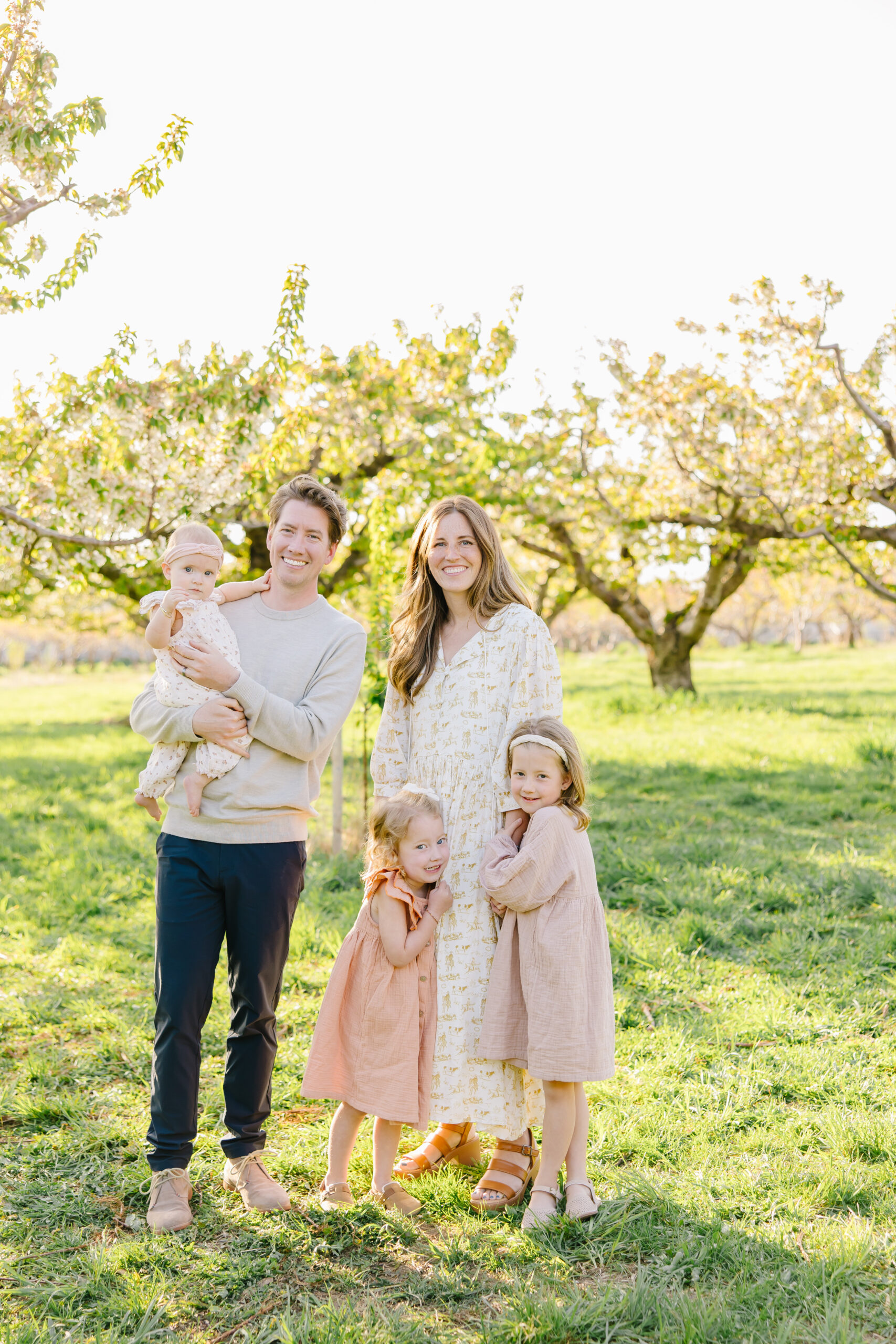 Manning Orchard Family Pictures | Utah Family Photographer - Truly ...