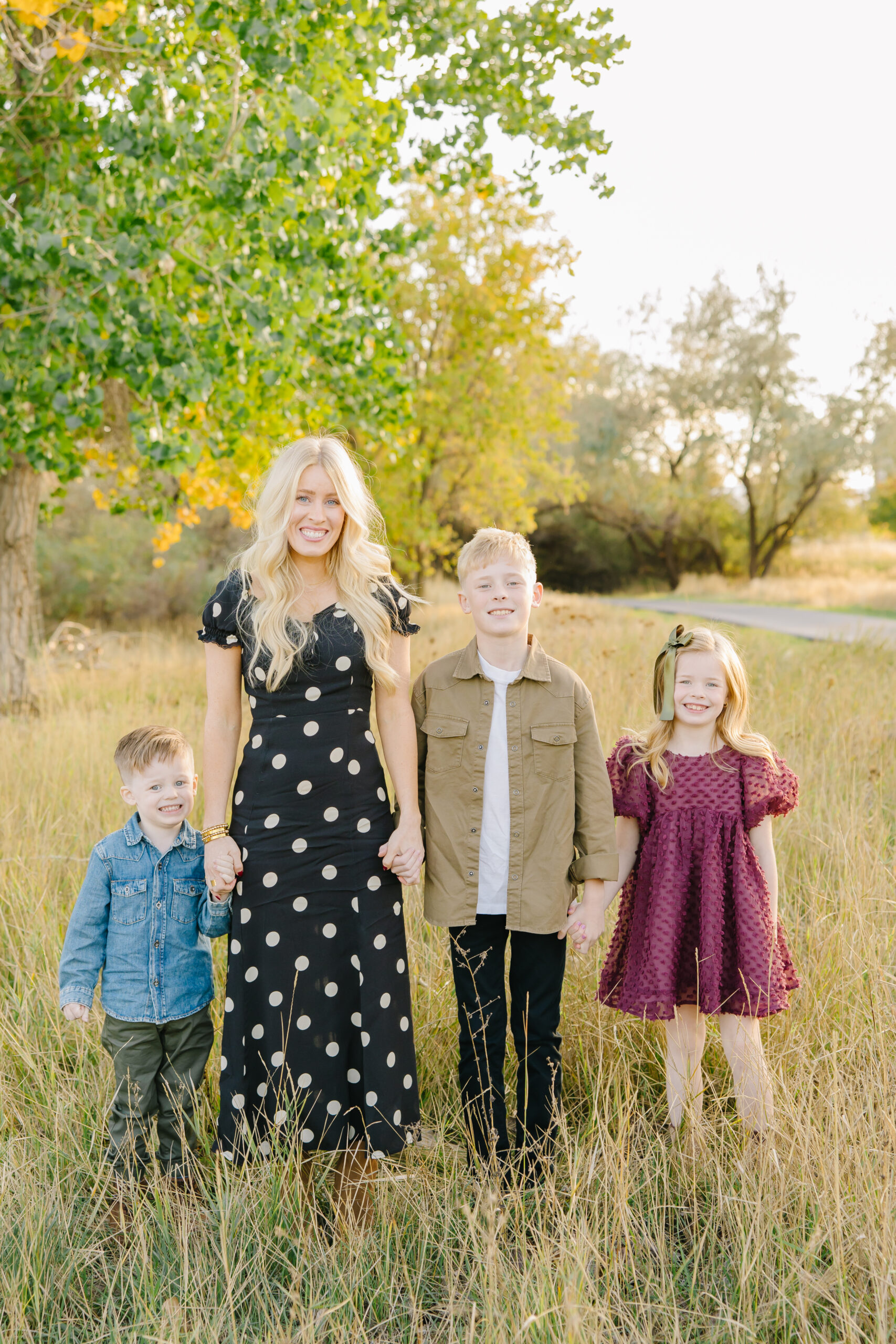 South Jordan Family Photographer | Mini Session - Truly Photography
